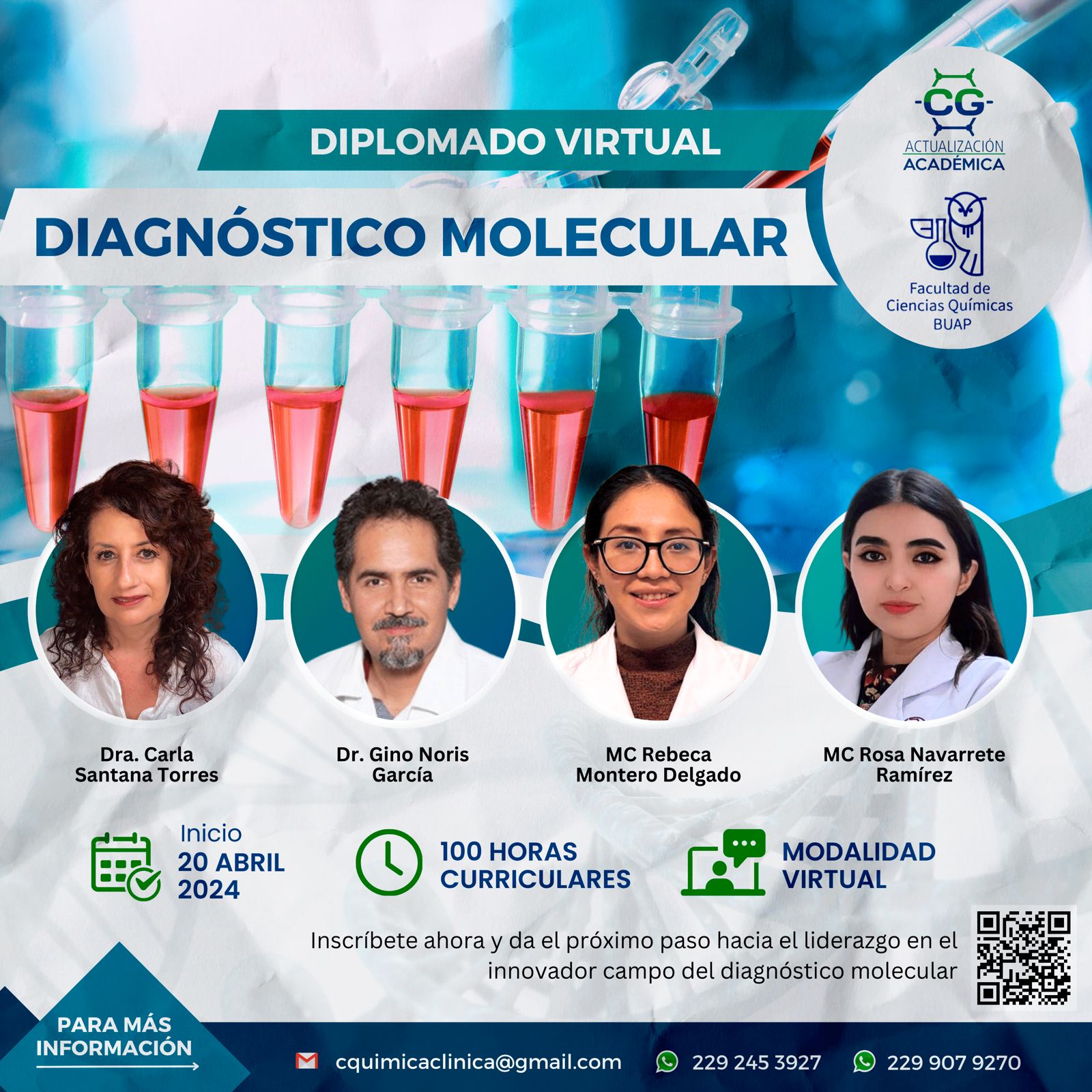 CG ACTUALIZACIÓN – Cursos & Diplomados